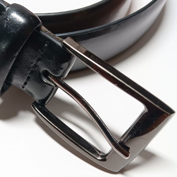 Dickies | Accessories | Mens Dickies Coated Leather Dress Belt Size Xl ...